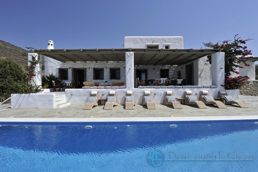 Maison Acheter Paros Cyclades | Ventana Blog